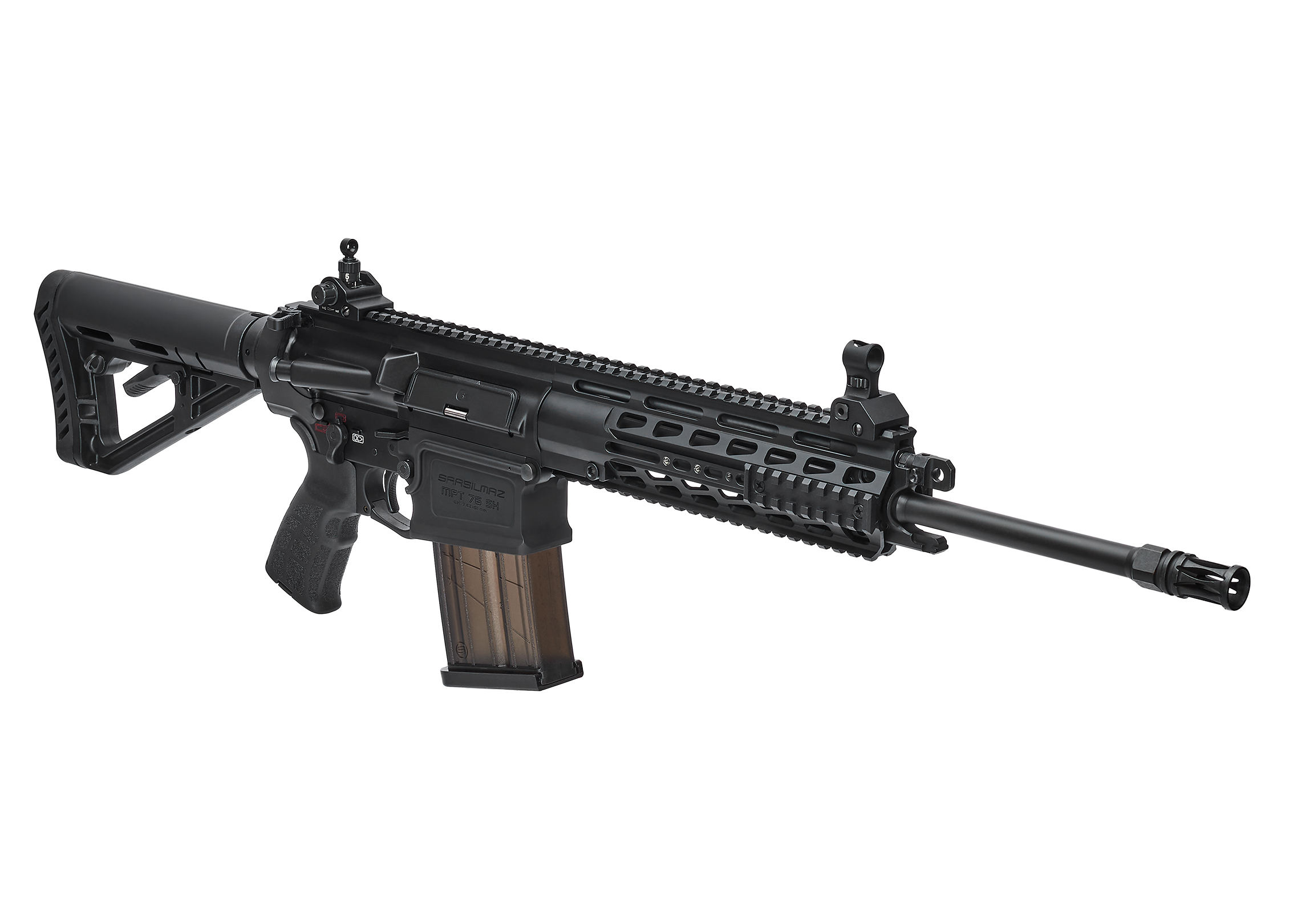 Fusil MPT-76 SH 7.62×51 / .308 Win semiautomático | PUNTO DE IMPACTO SHOP