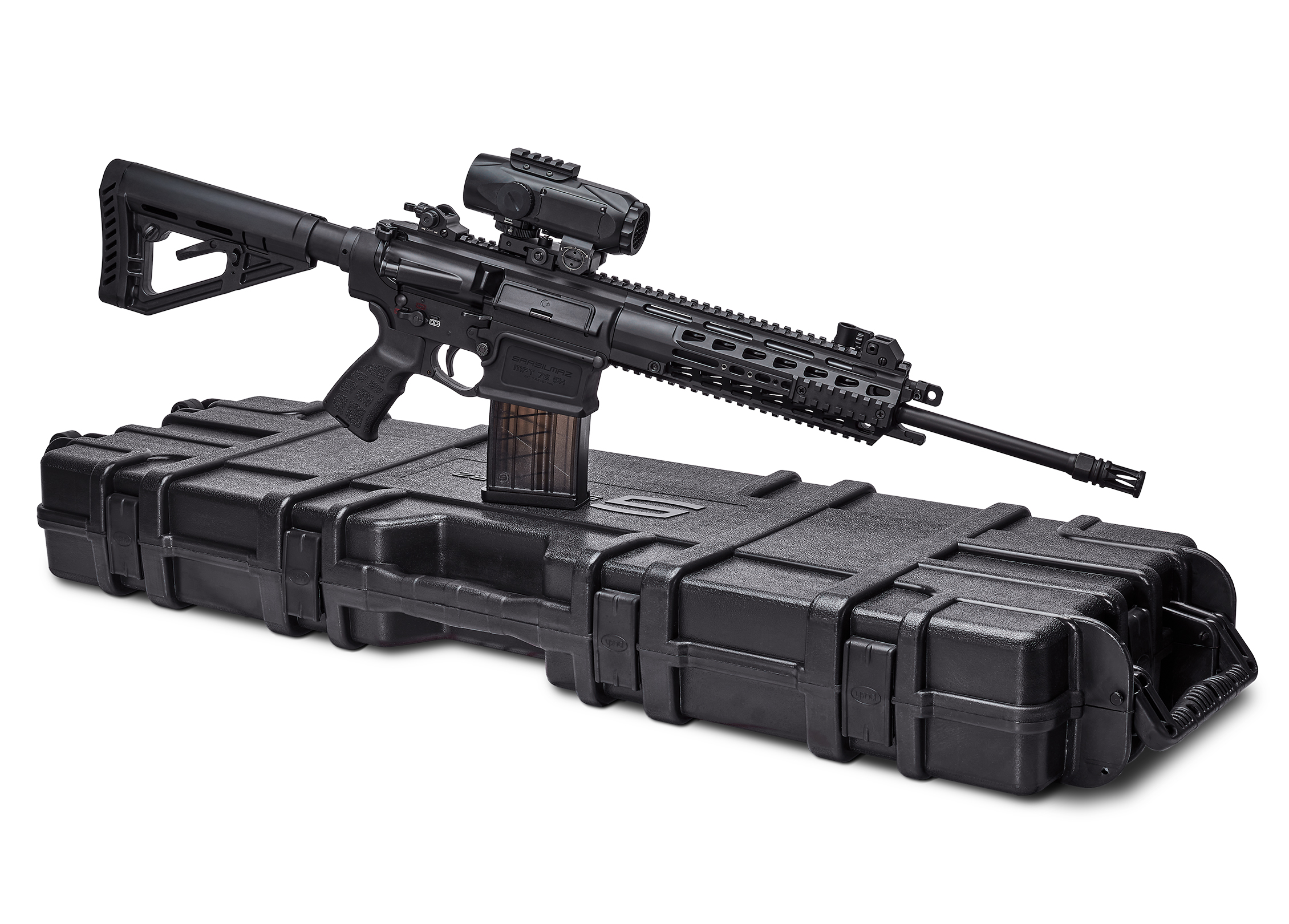 Fusil MPT-76 SH 7.62×51 / .308 Win semiautomático | PUNTO DE IMPACTO SHOP
